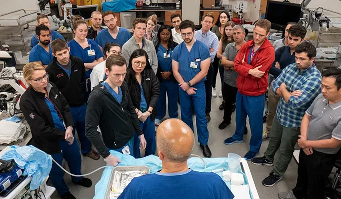 Neurosurgery Operative Skills Lab: Innovative Teaching Techniques ...
