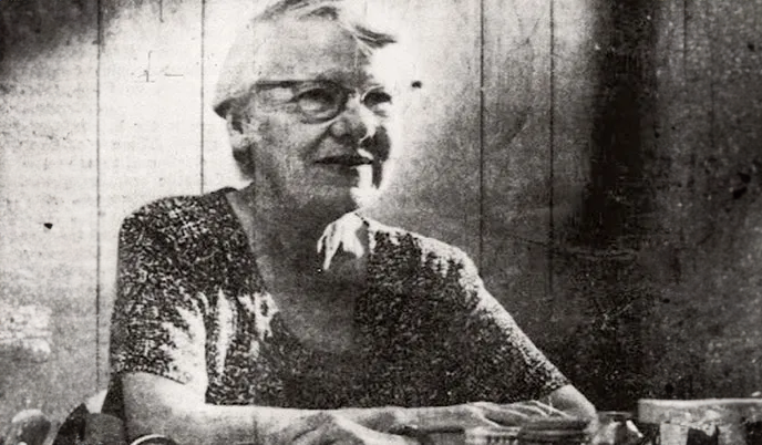 A Woman Who Broke Boundaries - Wisconsin Medical Alumni Association