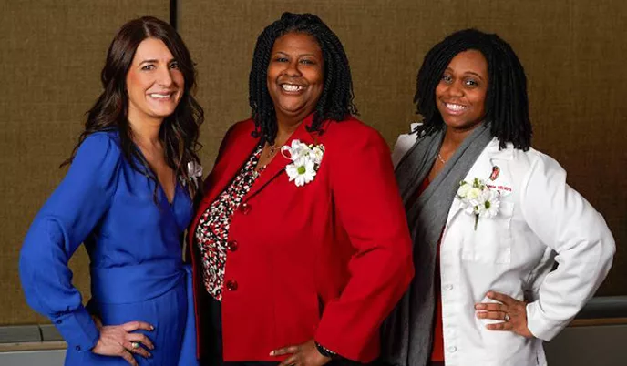 Three UW School of Medicine and Public Health, UW Health Leaders ...