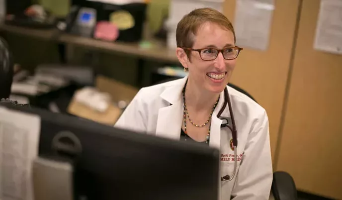 Remembering Dr. Beth Potter - Wisconsin Medical Alumni Association