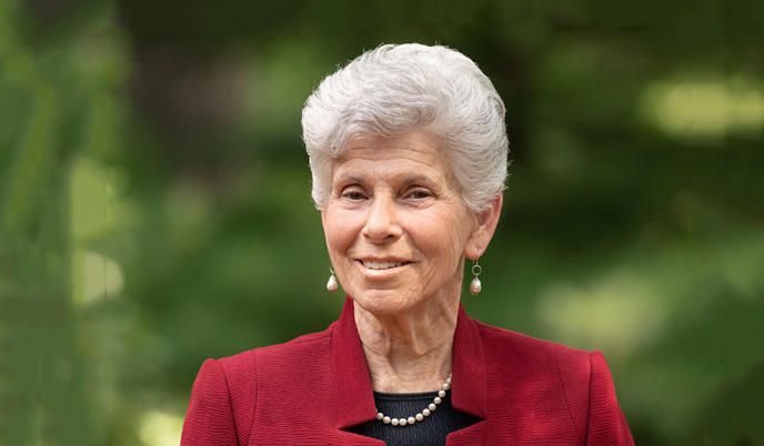 Ellen Wald Earns Folkert Belzer Award for Dedication to Patients ...