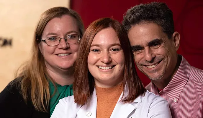 Brittany Rodriguez Realizing Her Dream in Medical School - Wisconsin ...