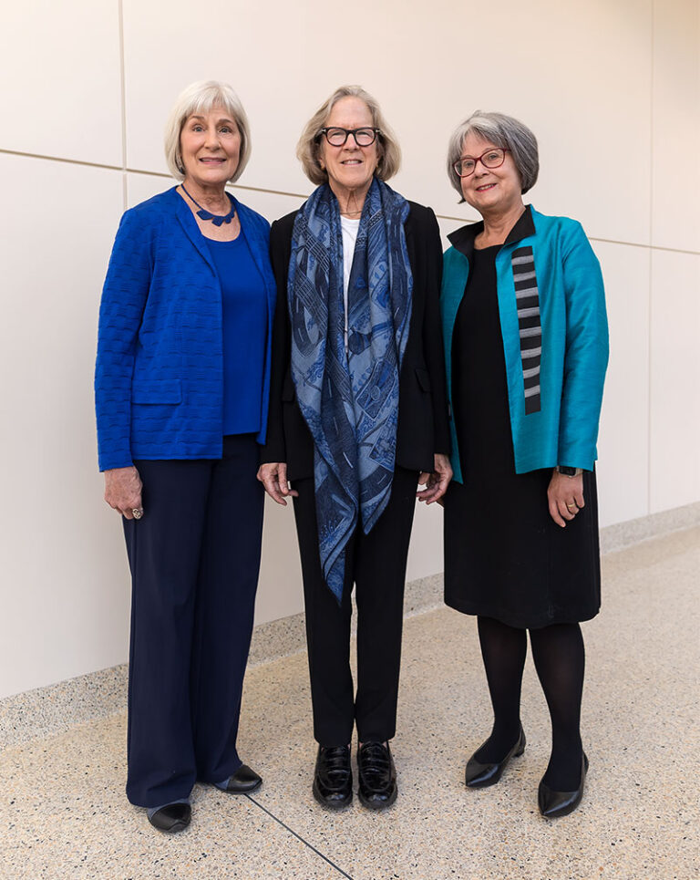 Three Faculty Receive Lifetime Achievement Award - Wisconsin Medical ...