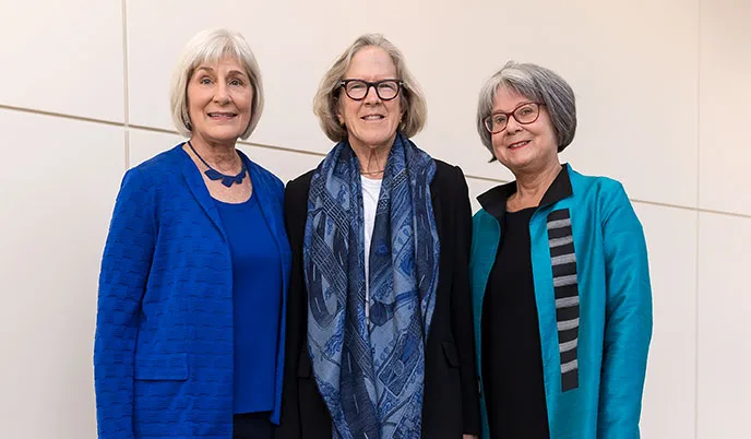 Three Faculty Receive Lifetime Achievement Award - Wisconsin Medical ...