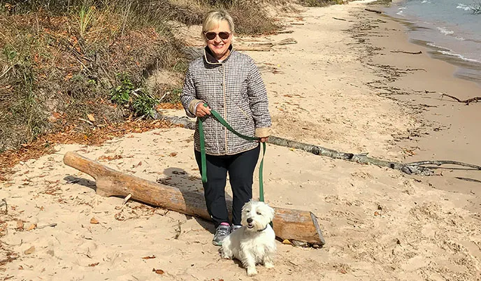 Helping a Patient Live with Rare Dysplasia - Wisconsin Medical Alumni ...