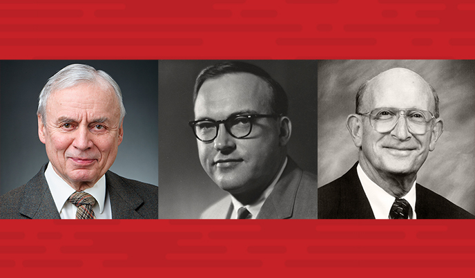In Memoriam: William F. Dove, Marc F. Hansen, Stanley L. Inhorn ...